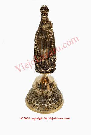Oshun Bell yalorde – El Viejo Lazaro