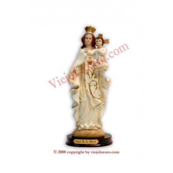 Our Lady of Mercy – El Viejo Lazaro