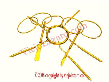 Tools Set for Osha, Obatala, Yemaya, Oshun, Shango, Agallu, Elegba ...