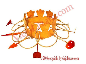 Tools Set for Osha, Obatala, Yemaya, Oshun, Shango, Agallu, Elegba ...
