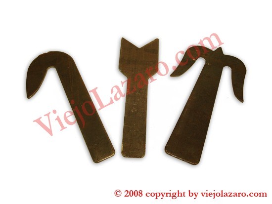 Tools Set for Osha, Obatala, Yemaya, Oshun, Shango, Agallu, Elegba ...